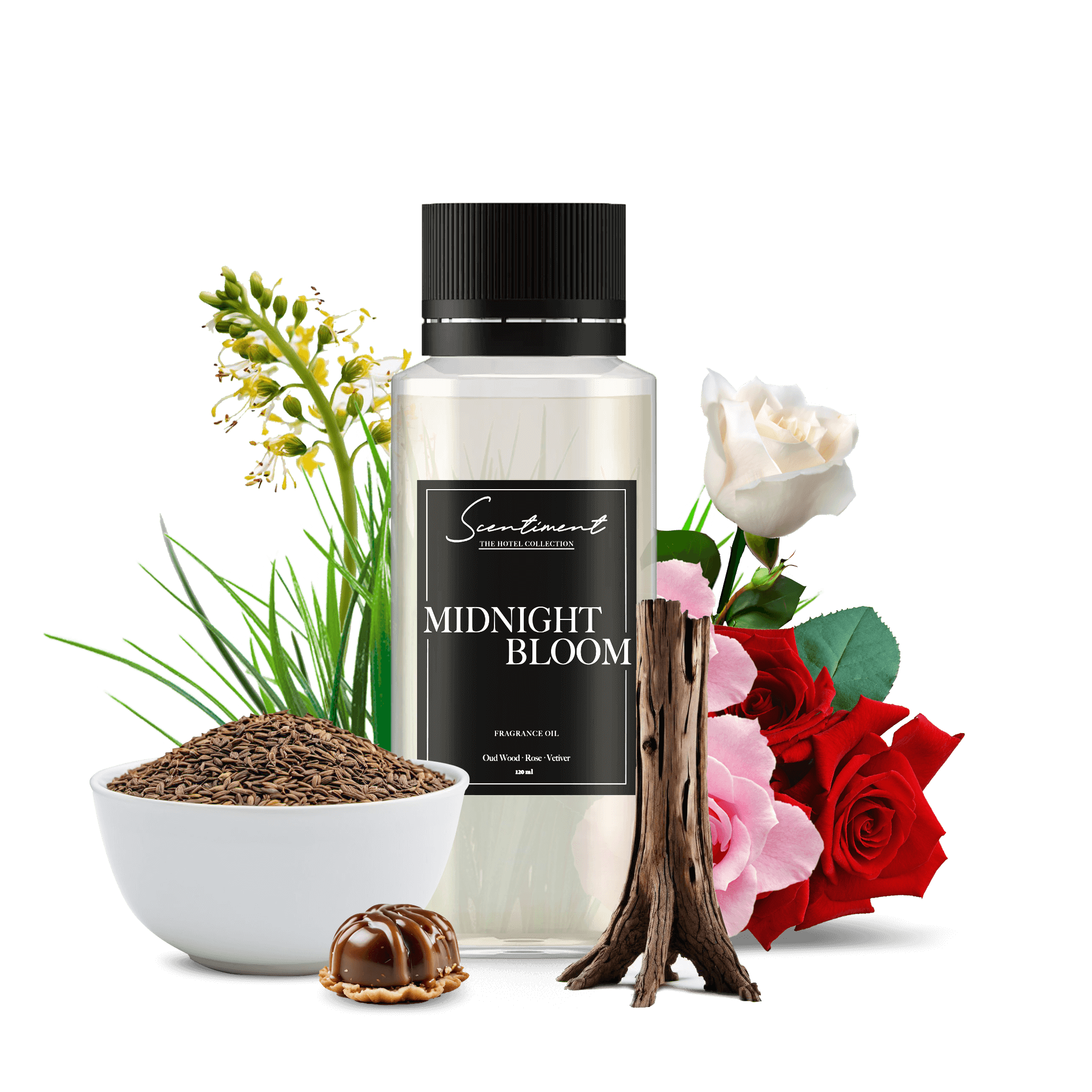 Midnight Bloom Inspired by Fairmont® Hotels Fragrance Oil – Scentiment