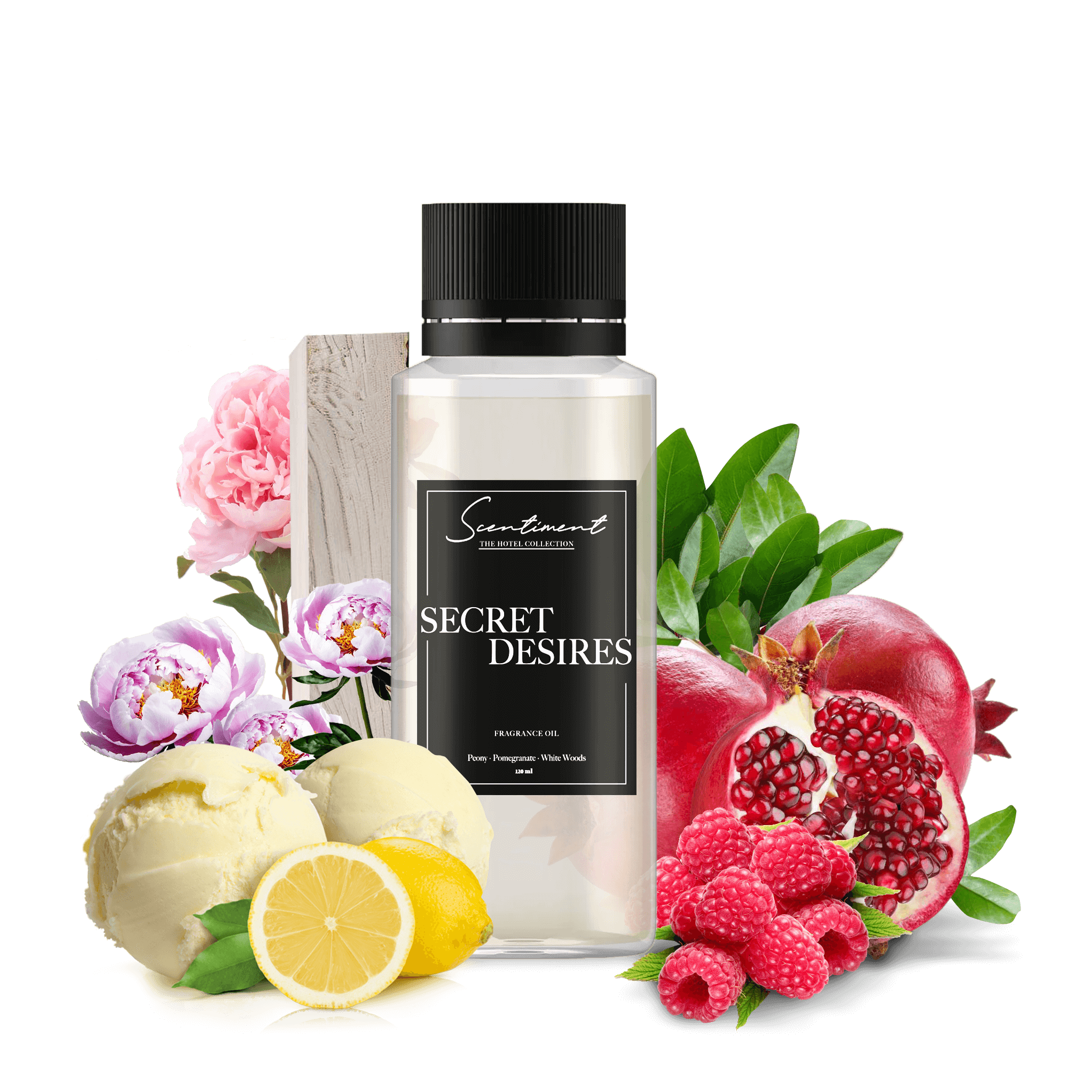 Secret Desires Inspired by ARIA® Las Vegas Fragrance Oil – Scentiment