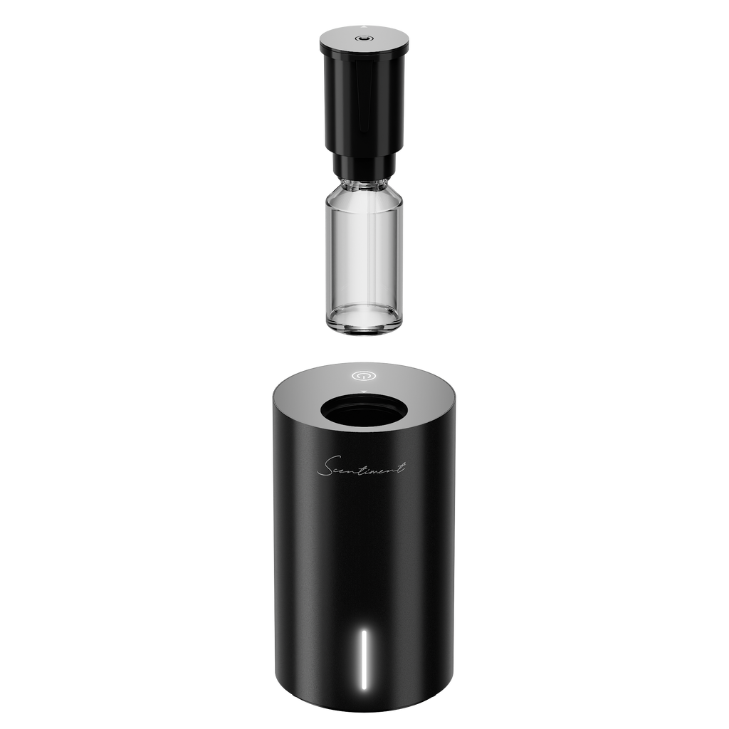 Diffuser Mini 2 LE Portable Air Freshener for Small Spaces, Car ...