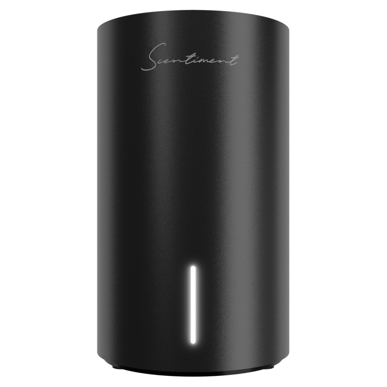 Scent Diffuser With 5-Star Hotel Scents Discovery Kit for Home & Car ...