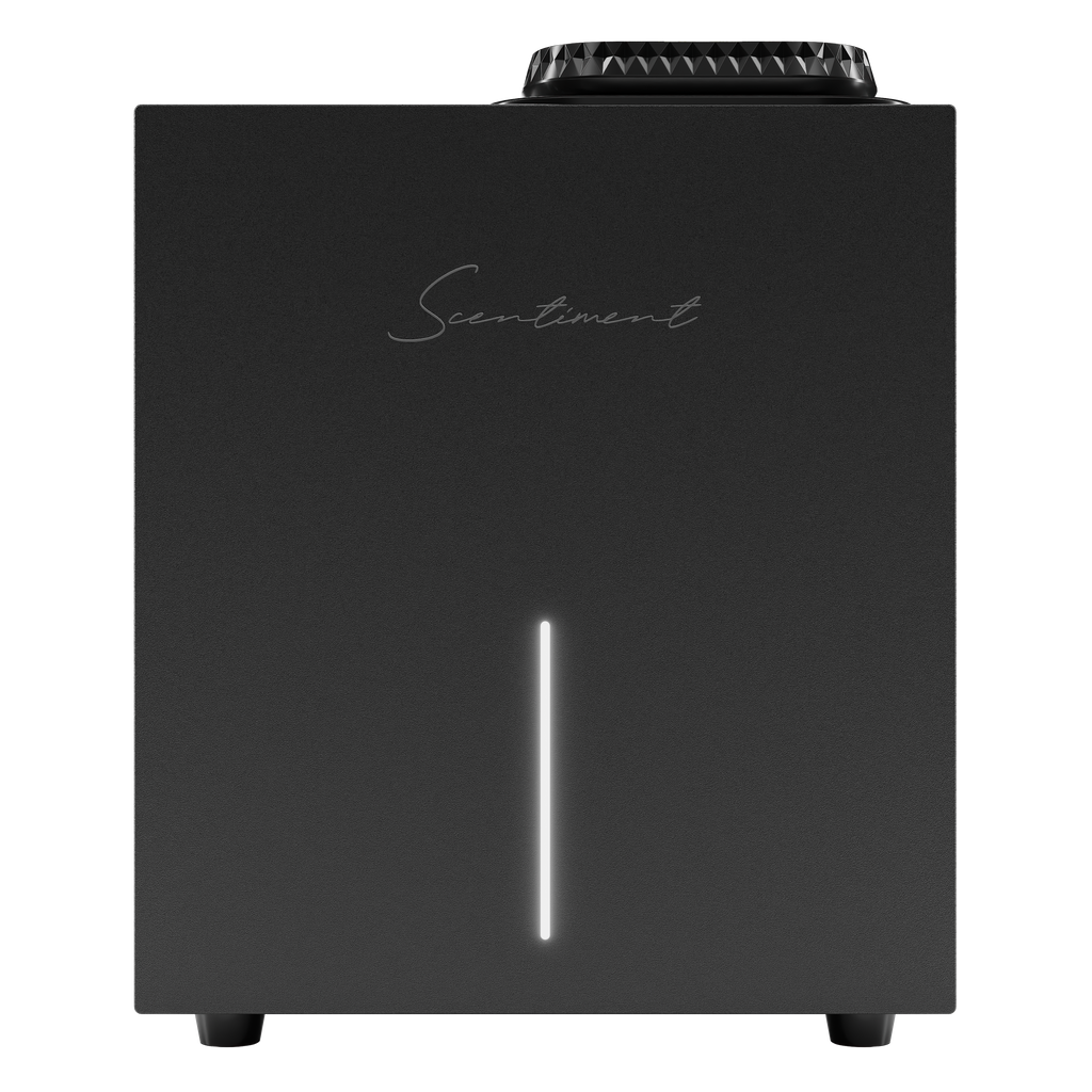 Scent Diffuser With 5-Star Hotel Scents Discovery Kit for Home & Car ...