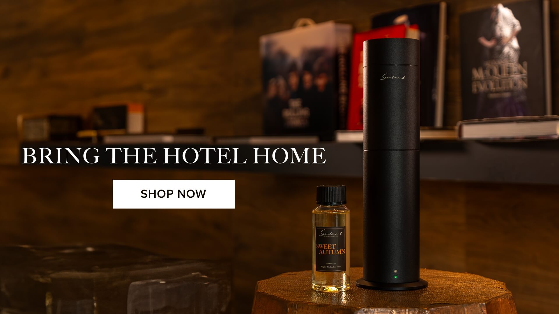 Scentiment – 5-Star Hotel & Designer Scents Diffusers & Air Fresheners