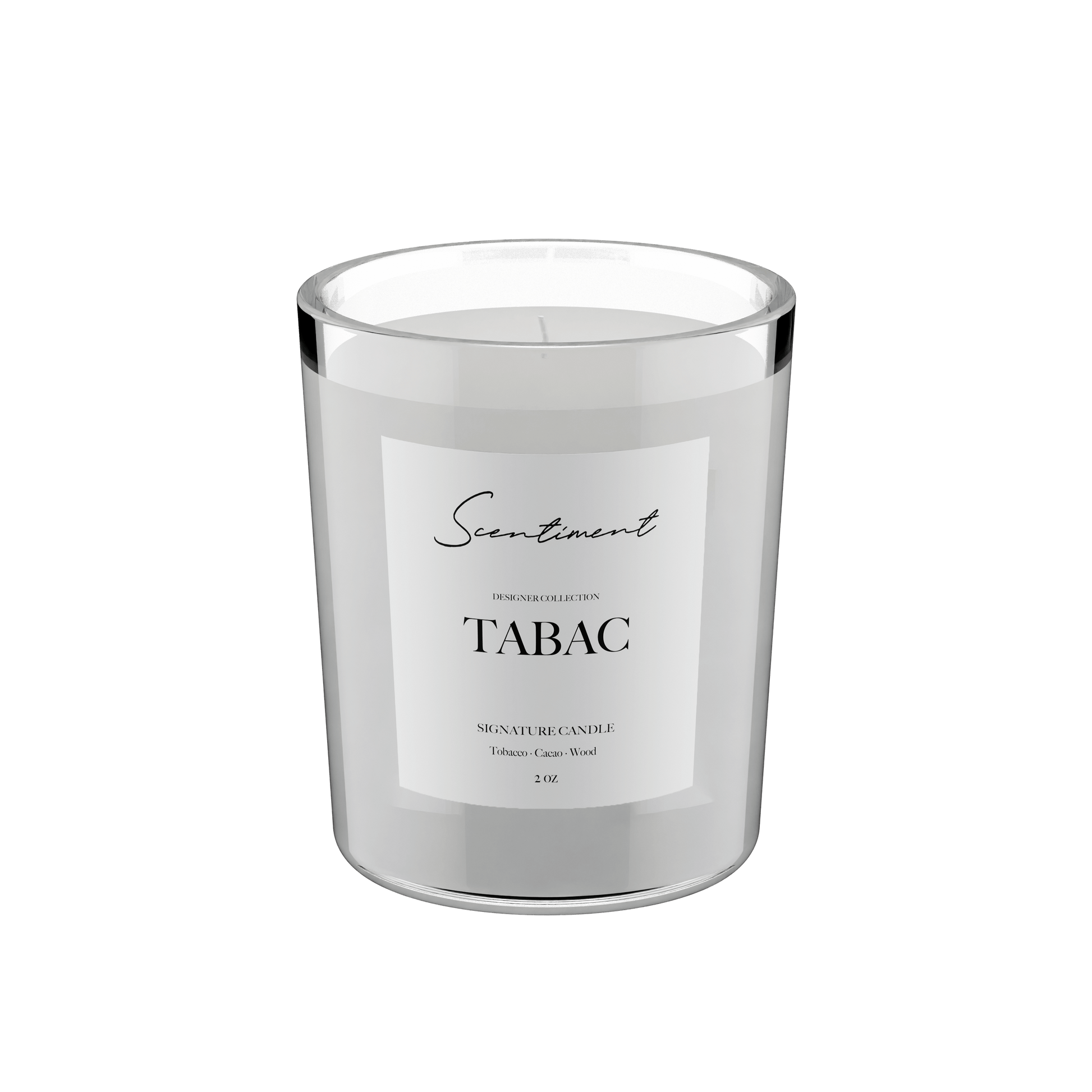 Tabac Candle