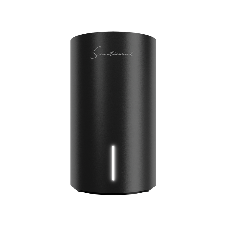 Scent Diffuser With 5-Star Hotel Scents Discovery Kit for Home & Car ...