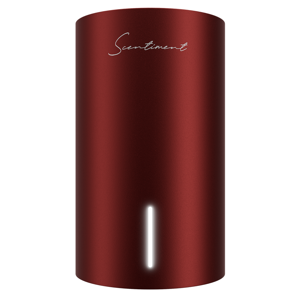 Scent Diffuser With 5-Star Hotel Scents Discovery Kit for Home & Car ...