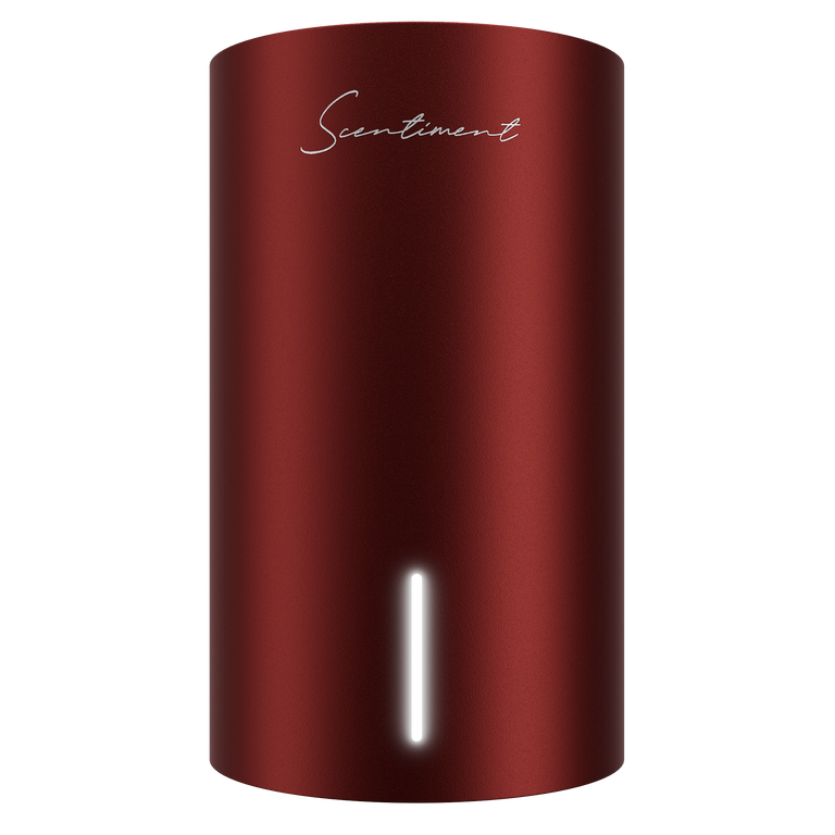 Scent Diffuser With 5-Star Hotel Scents Discovery Kit for Home & Car ...