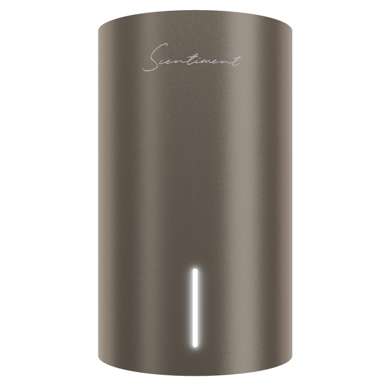 Scent Diffuser With 5-Star Hotel Scents Discovery Kit for Home & Car ...