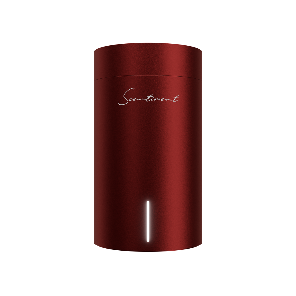 Scent Diffuser With 5-Star Hotel Scents Discovery Kit for Home & Car ...