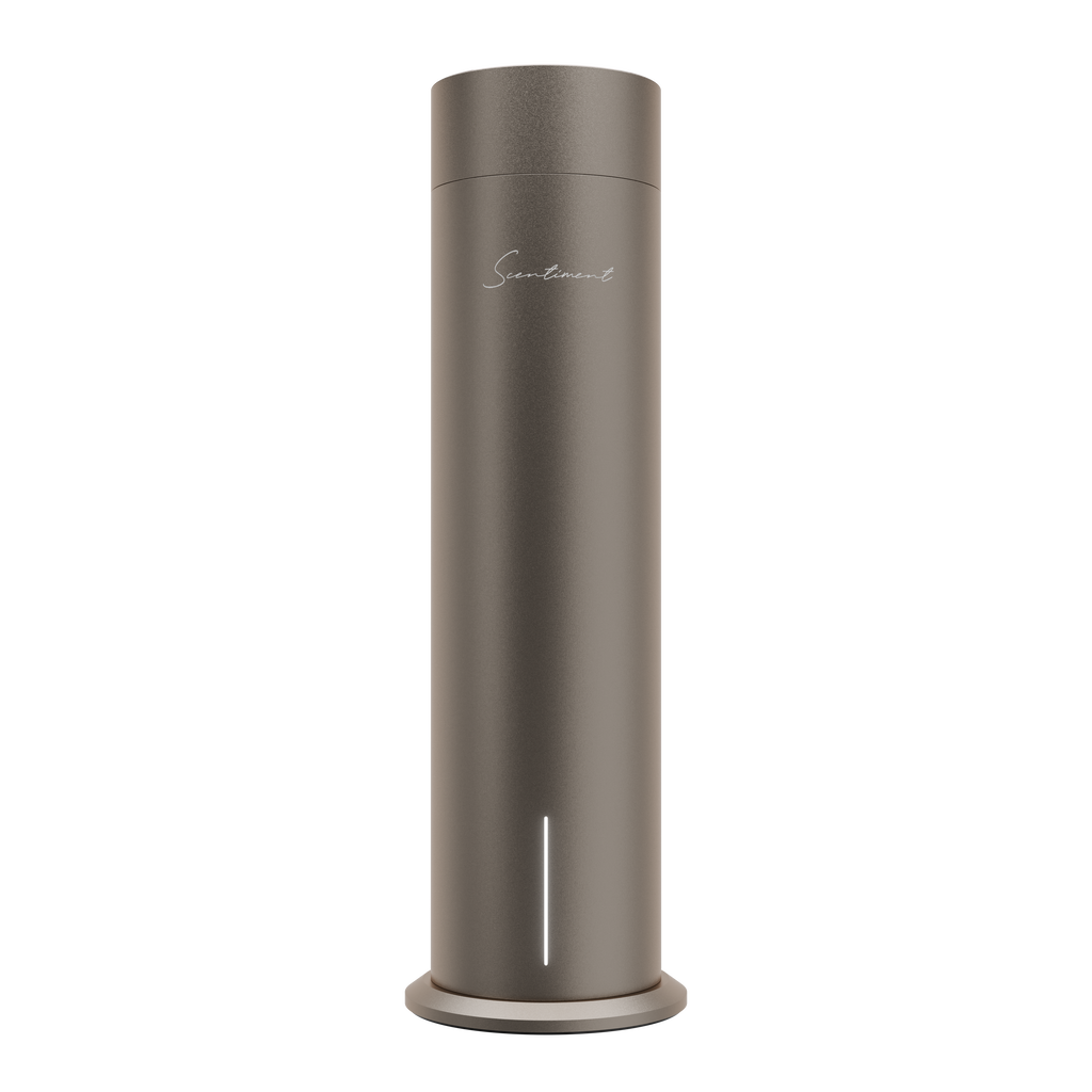 Scent Diffuser With 5-Star Hotel Scents Discovery Kit for Home & Car ...