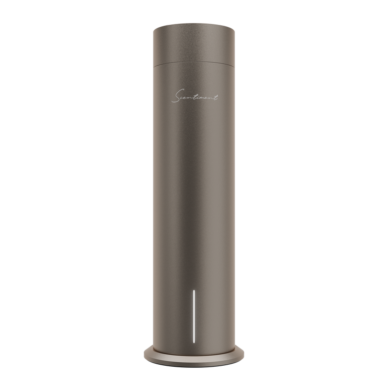 Scent Diffuser With 5-Star Hotel Scents Discovery Kit for Home & Car ...