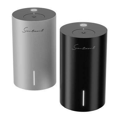 Diffuser Mini With 5-Star Hotel Scents for Home & Car Covers 500 sqft ...