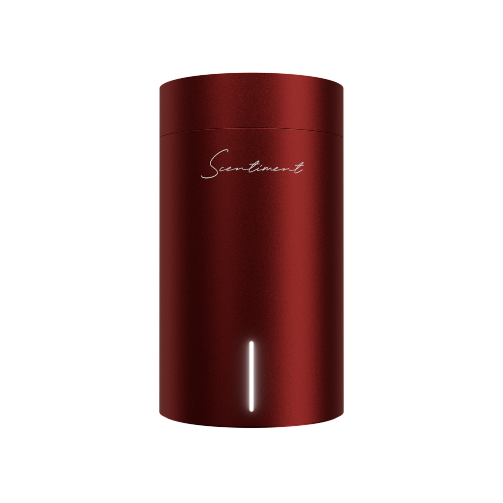 Scent Diffuser With 5-Star Hotel Scents Discovery Kit for Home & Car ...