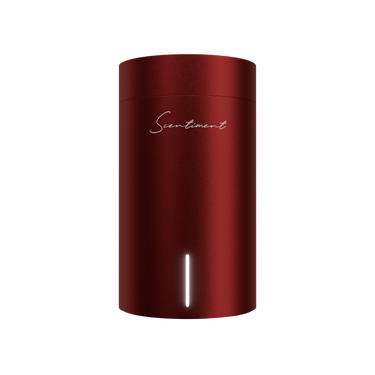 Scent Diffuser With 5-Star Hotel Scents Discovery Kit for Home & Car ...