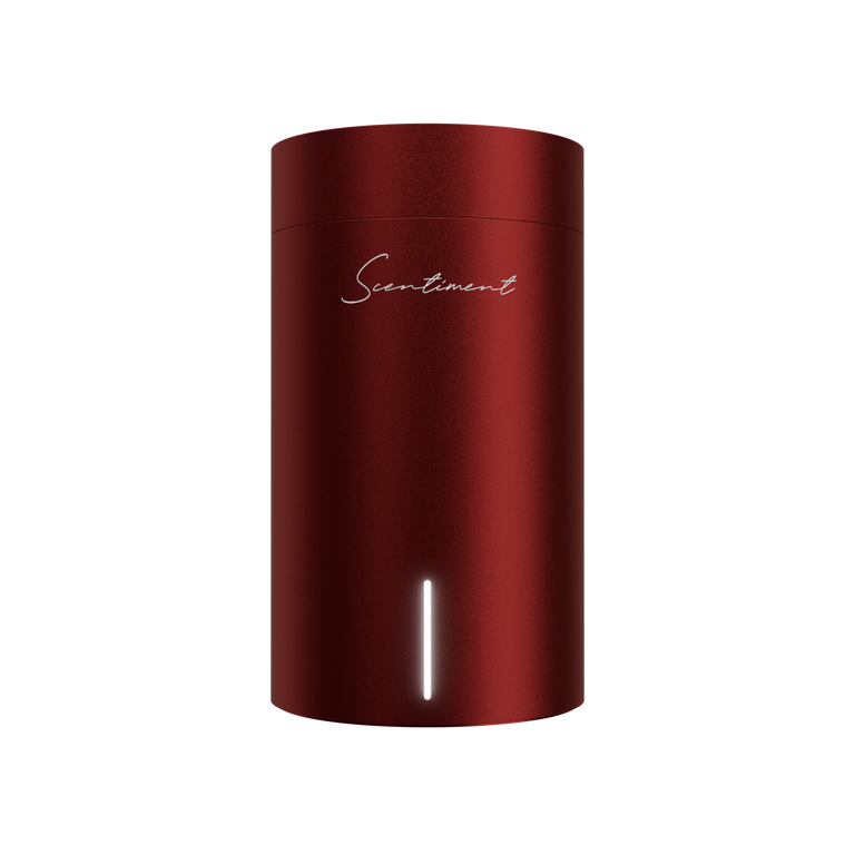 Scent Diffuser With 5-Star Hotel Scents Discovery Kit for Home & Car ...