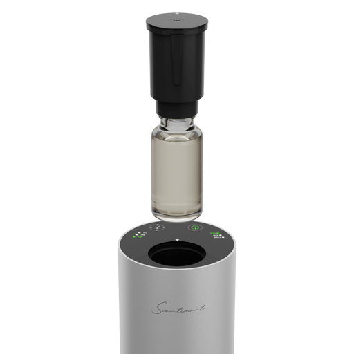 Diffuser Mini With 5-Star Hotel Scents for Home & Car Covers 500 sqft ...