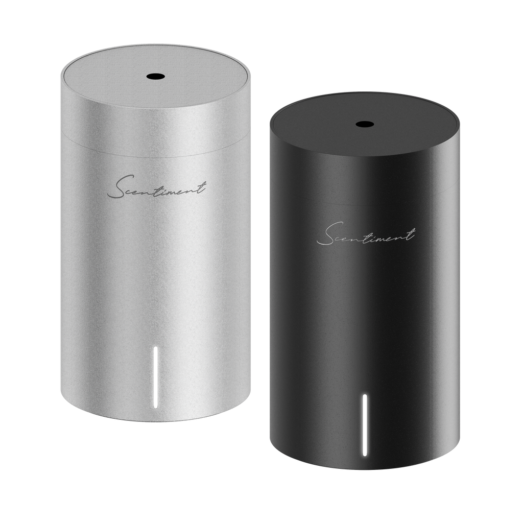 Diffuser Mini With 5-Star Hotel Scents for Home & Car Covers 500 sqft ...