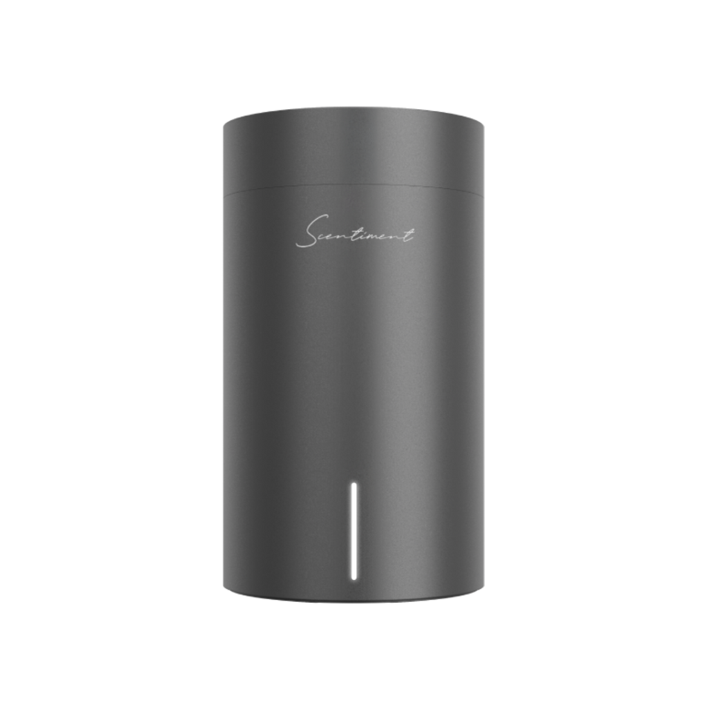 Scent Diffuser With 5-Star Hotel Scents Discovery Kit for Home & Car ...