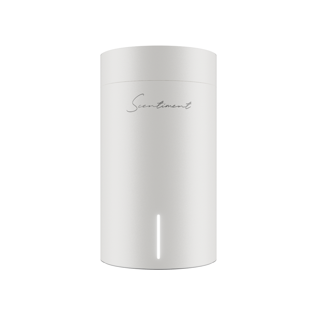 Scent Diffuser With 5-Star Hotel Scents Discovery Kit for Home & Car ...