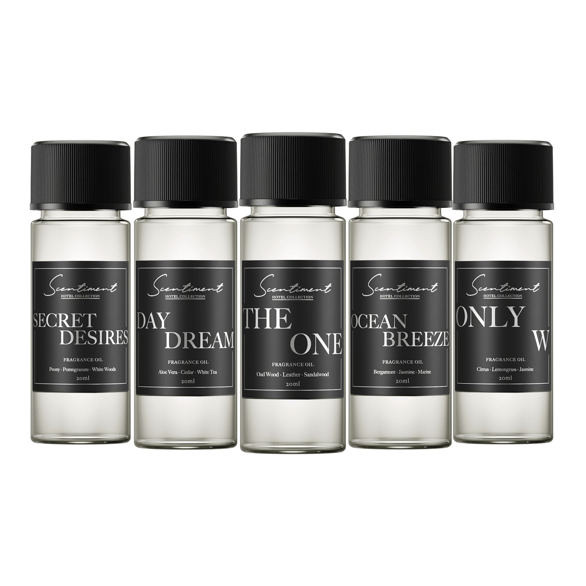 Hotel Collection Fragrance Samples – Top 5 Hotel Scents Discovery Set ...
