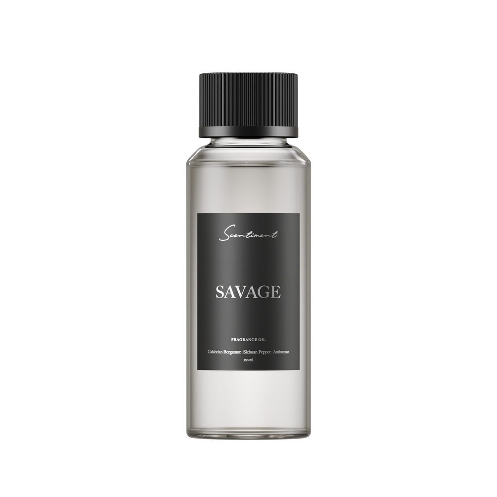 Savage Fragrance Oil Inspired by Dior® Sauvage Cologne Scent – Scentiment