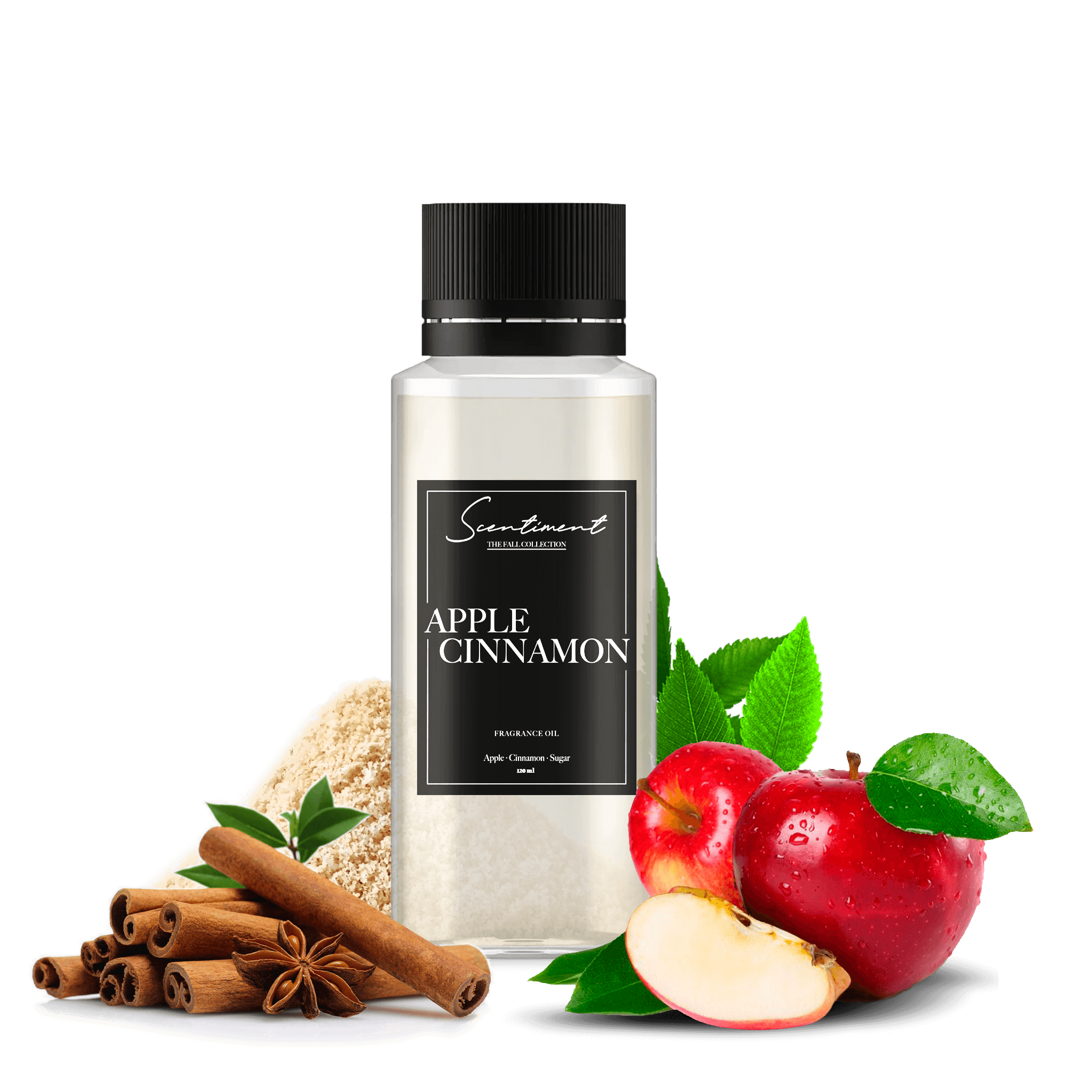 Apple Cinnamon Fragrance Oil Fall Collection – Scentiment