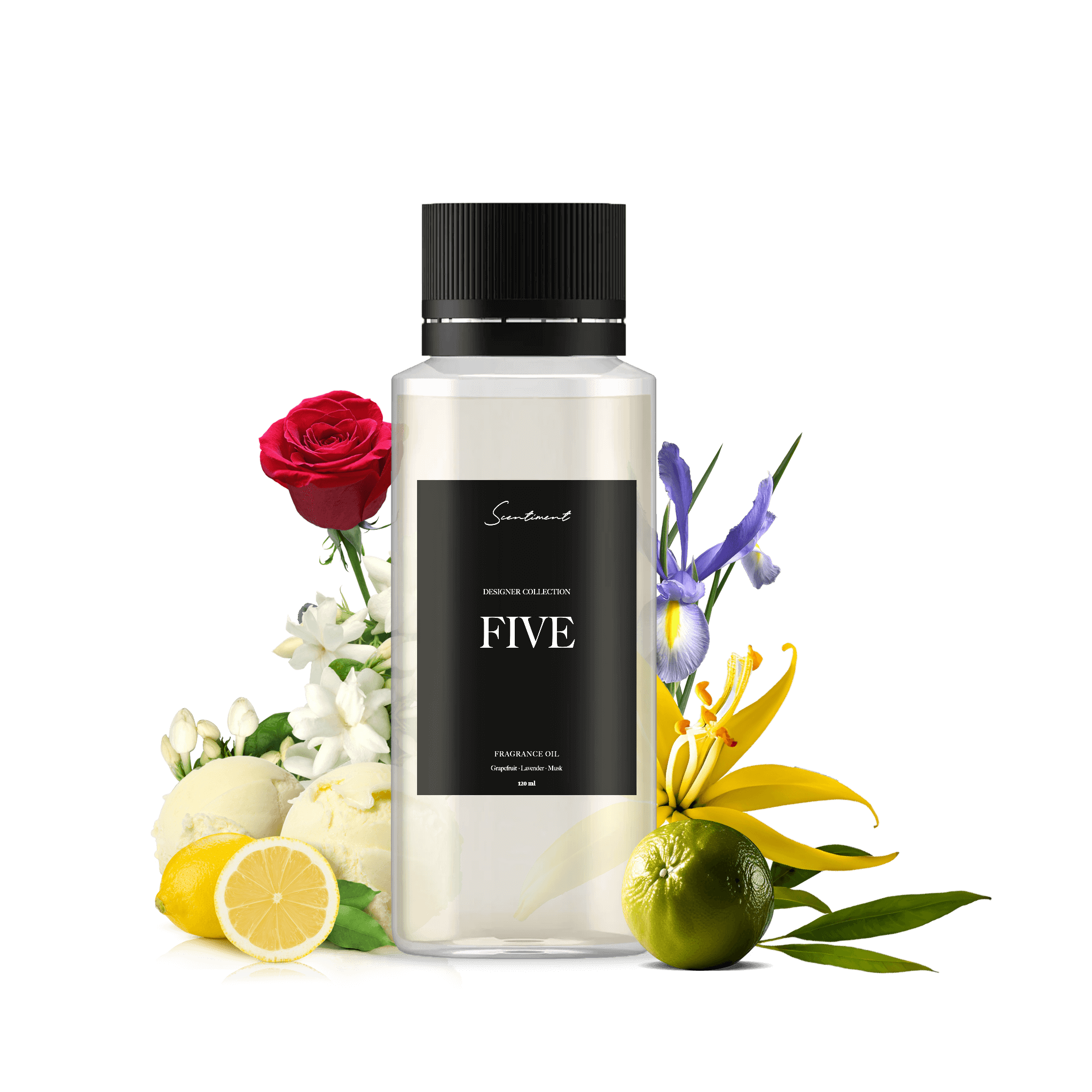 Five Fragrance Oil Inspired by CHANEL® N°5 – Scentiment