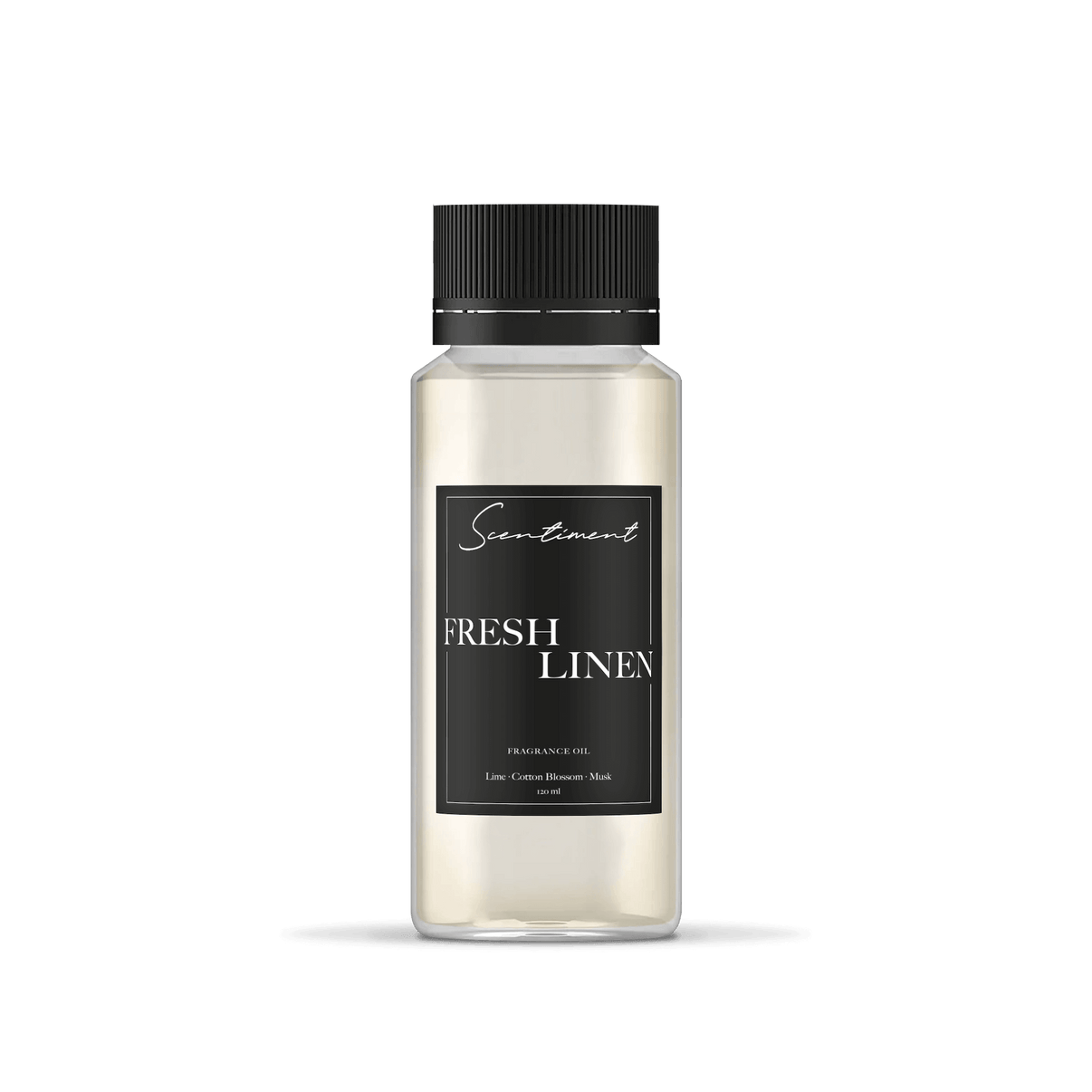 Fresh Linen Fragrance Oil – Scentiment