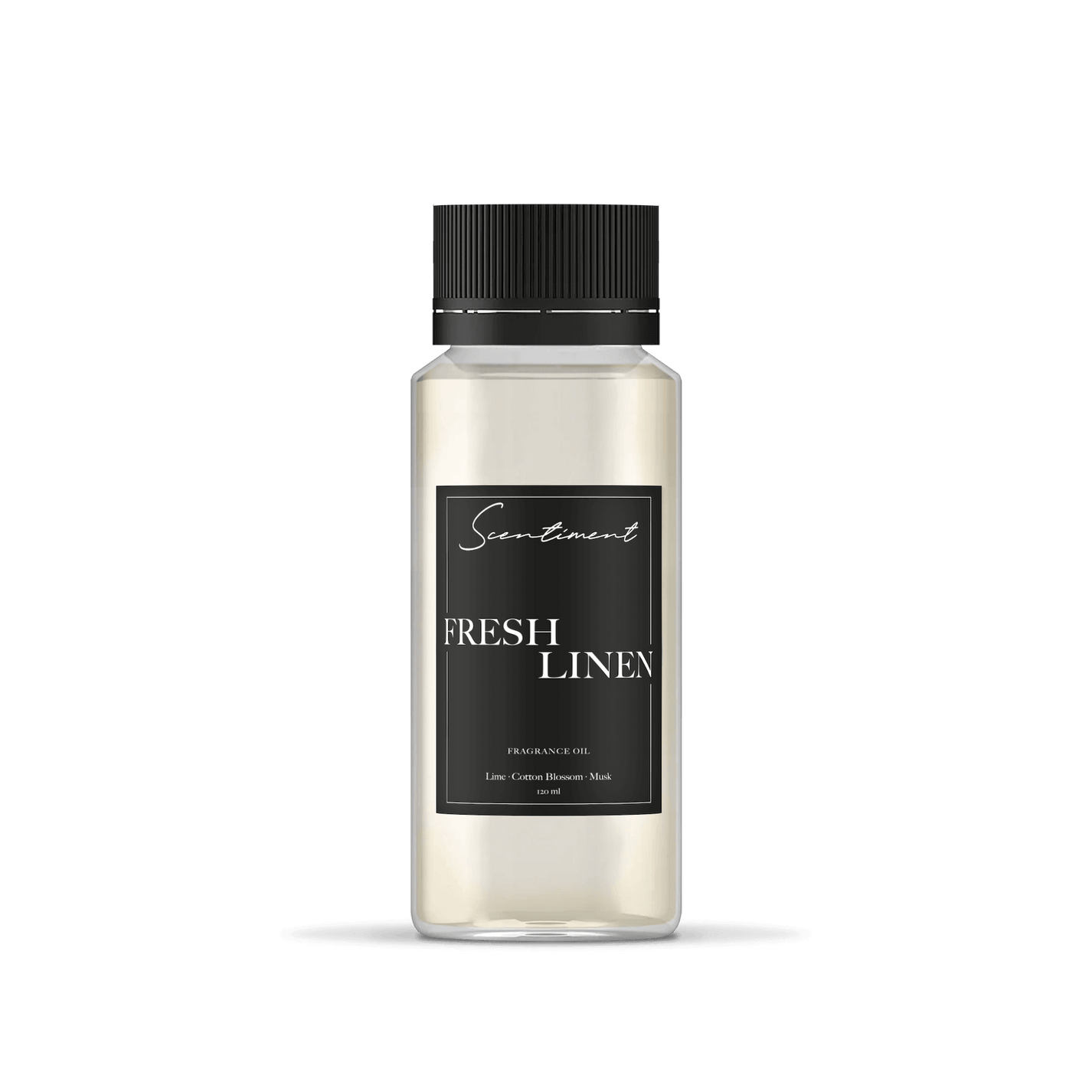 Fresh Linen Fragrance Oil – Scentiment