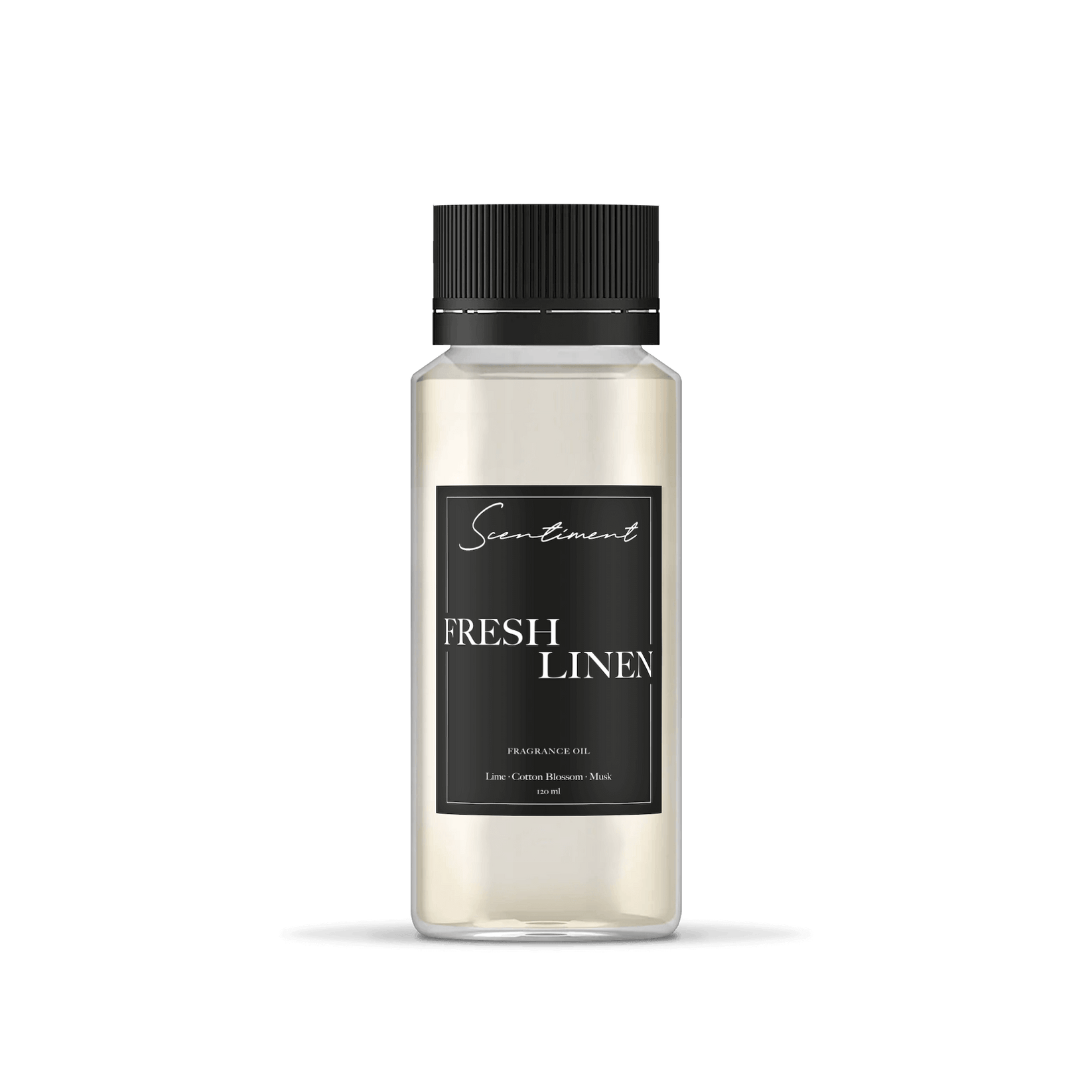 Fresh Linen Fragrance Oil – Scentiment