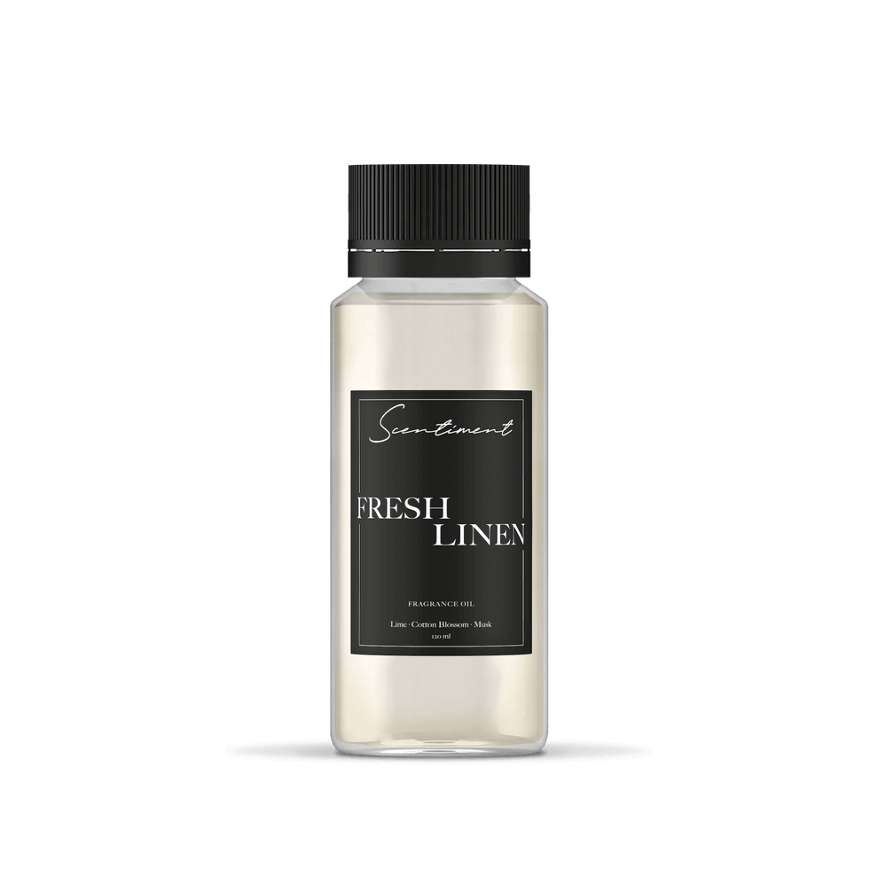 Fresh Linen Fragrance Oil – Scentiment
