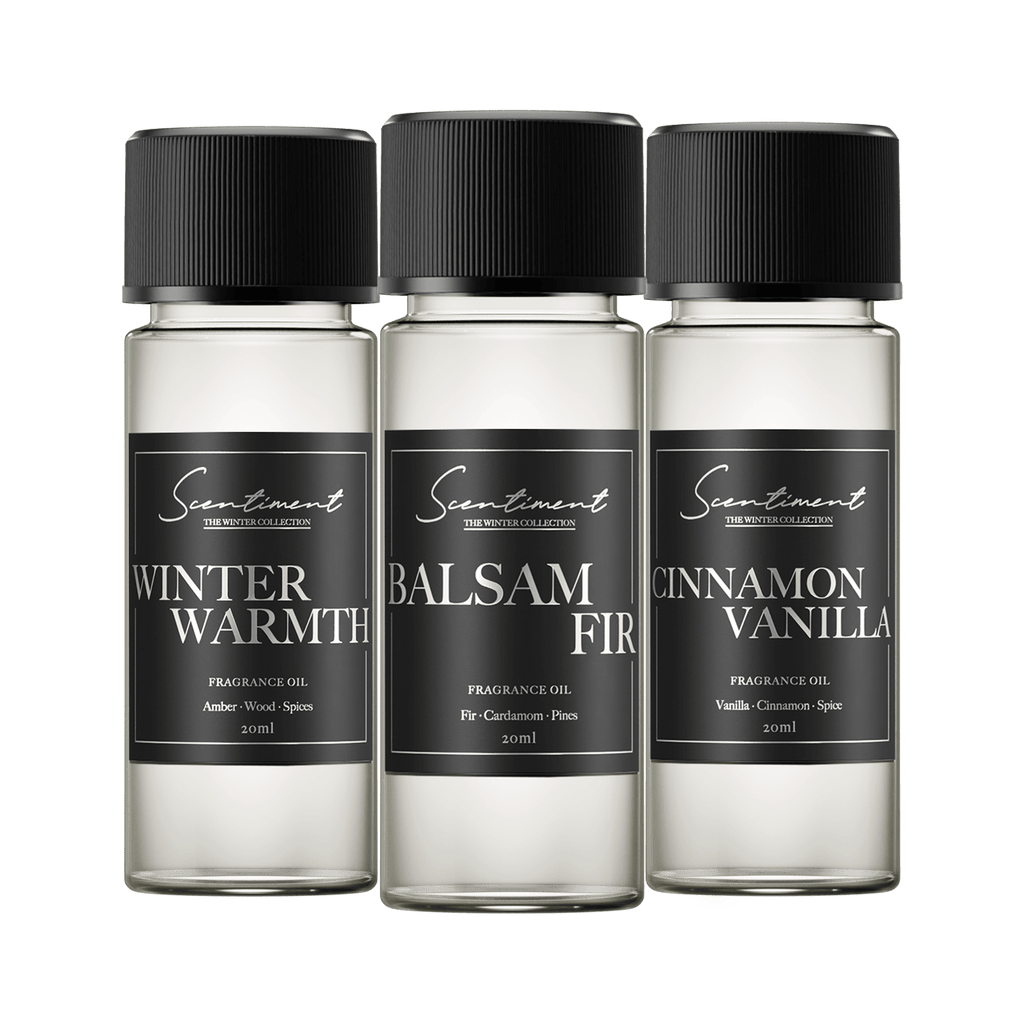 Scent Diffuser Starter Kit With Luxury Hotel Scents at Home – Scentiment