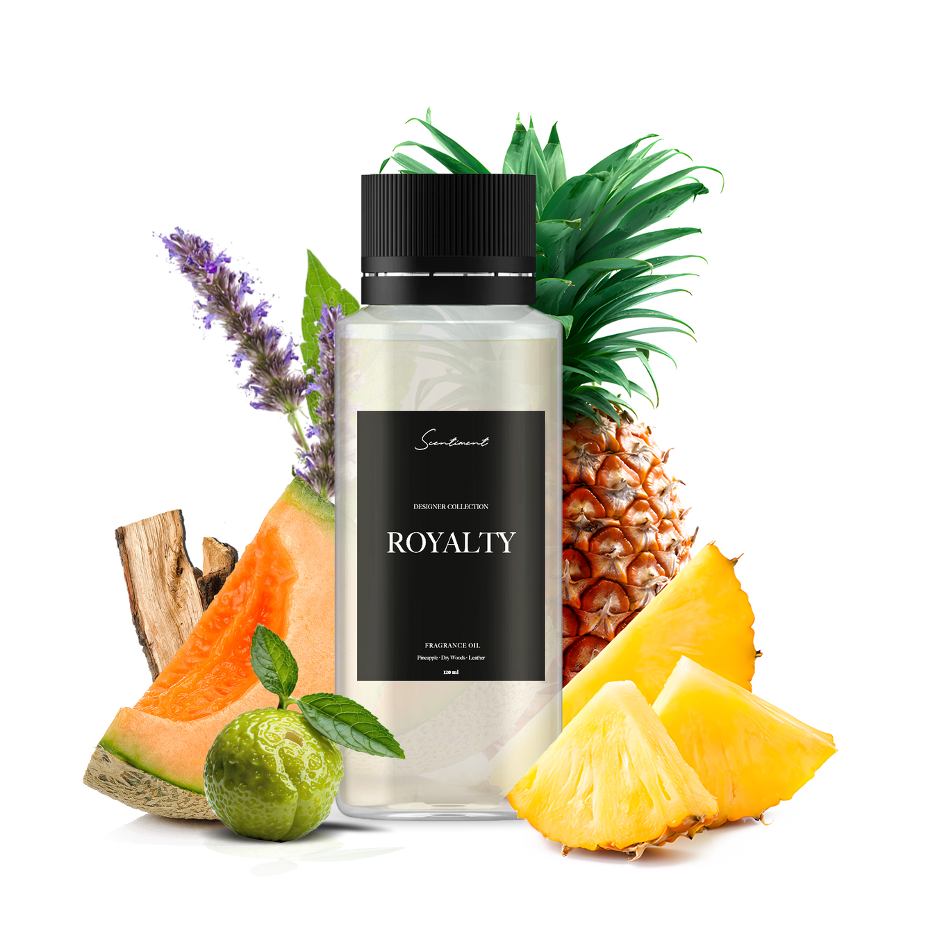 Royalty Fragrance Oil Inspired by Creed Aventus® – Scentiment