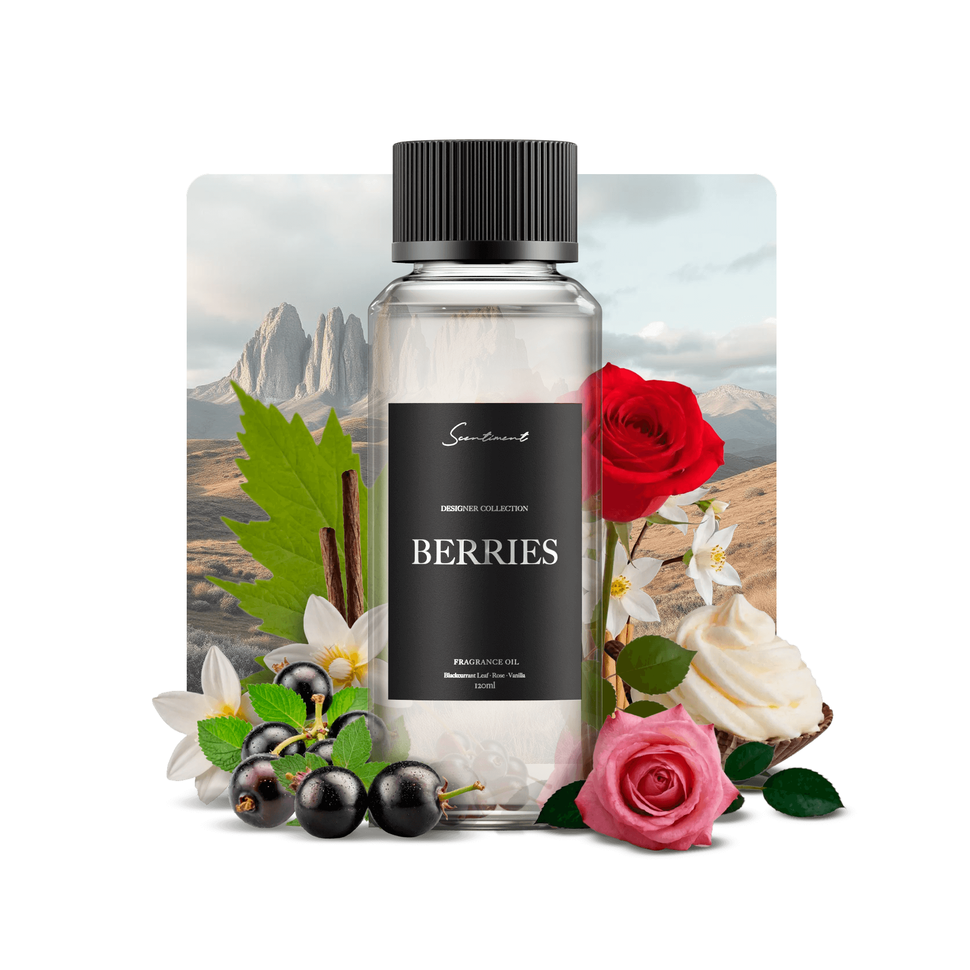 Diptyque® Baies Inspired Berries Fragrance Scent Diffuser Oil – Scentiment