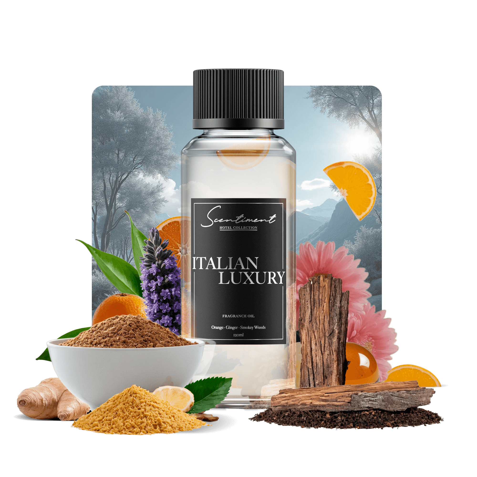 Bvlgari® Inspired Hotel Scent At Home – Italian Luxury Fragrance Oil ...