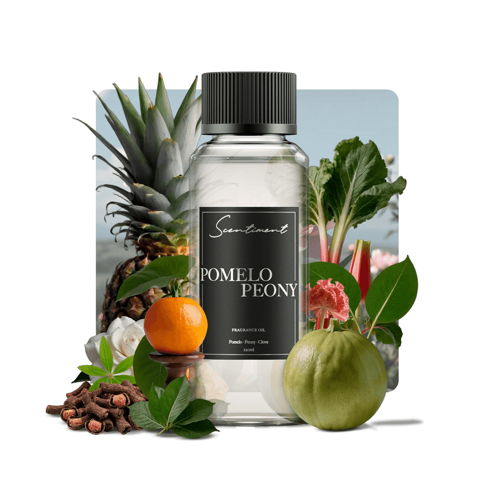 Pomelo Peony – Scentiment