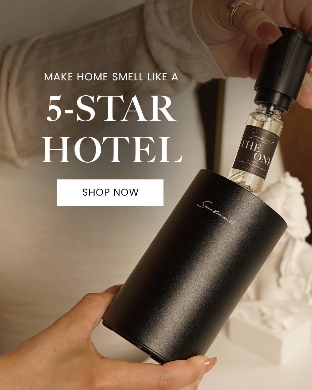 Scentiment – Luxury Hotel Collection Fragrances, Candles & Room Sprays