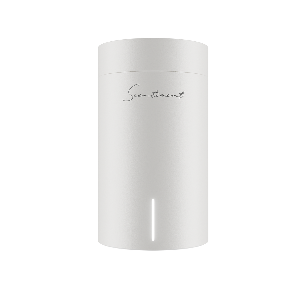 Scent Diffuser With 5-Star Hotel Scents Discovery Kit for Home & Car ...