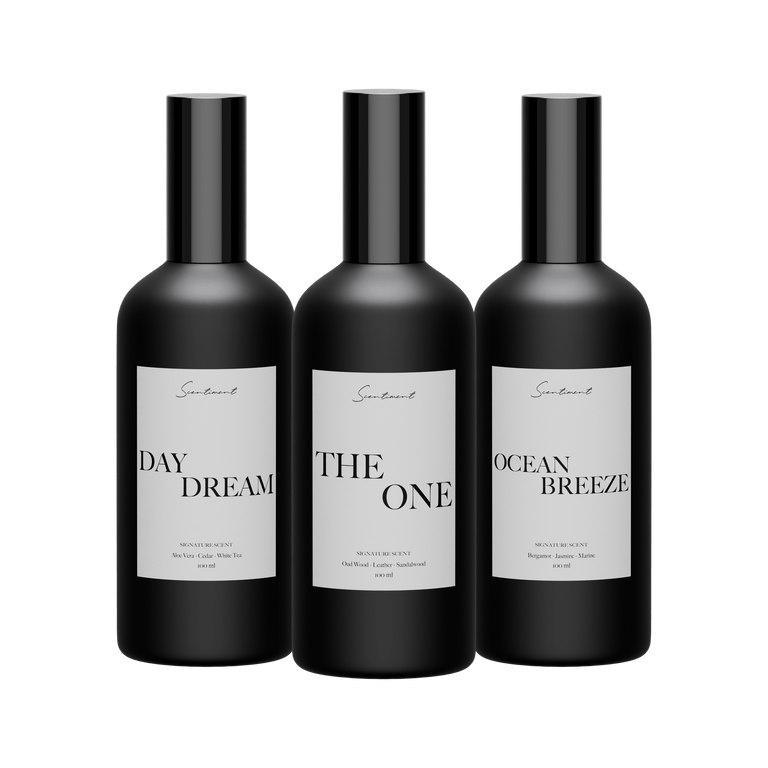 Fragrance Air Fresheners & Room Sprays – Scentiment