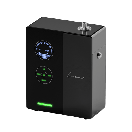 Scent Diffuser Starter Kit With Luxury Hotel Scents at Home – Scentiment