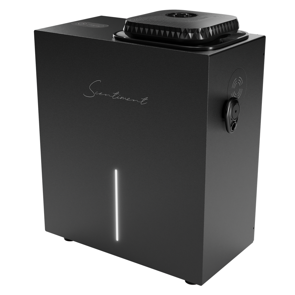 Scent Diffuser Starter Kit With Luxury Hotel Scents at Home – Scentiment