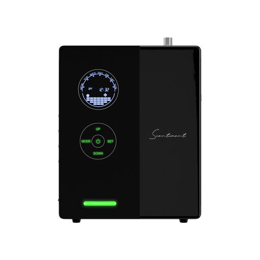 Scent Diffuser With 5-Star Hotel Scents Discovery Kit for Home & Car ...