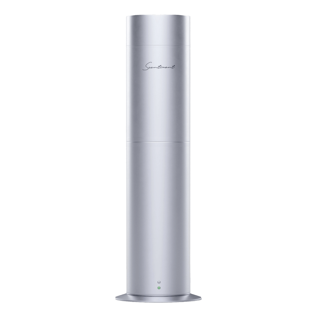 Scent Diffuser With 5-Star Hotel Scents Discovery Kit for Home & Car ...