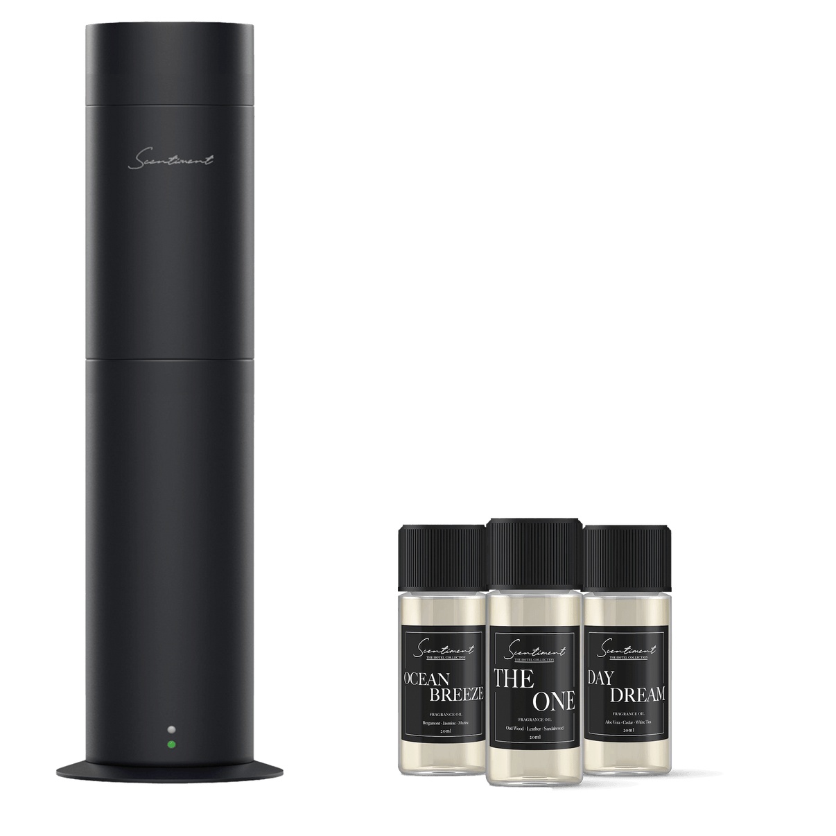 Hotel Collection Scent Diffuser Starter Kit – Scentiment