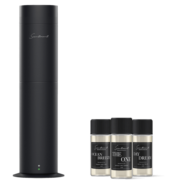 Hotel Collection Scent Diffuser Starter Kit – Scentiment