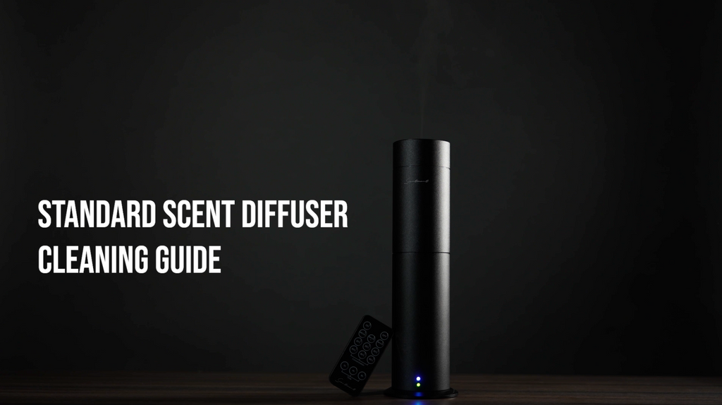 Diffuser Air 2 for Large Spaces – 1000 Sqft Consistent Air Freshener ...